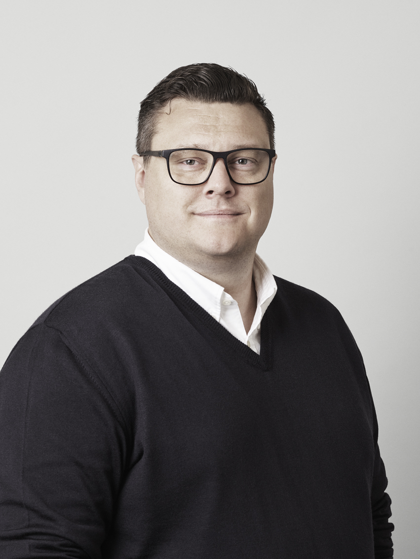 Advokat Simon Mortensen hos Advodan Lolland-Falster