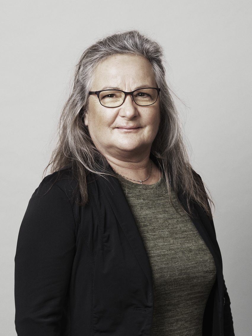 Ejendomsadministrator Pernille Olsbro hos Advodan Slagelse.