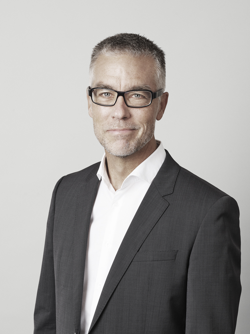 Advokat og partner Klaus Rasmussen hos Advodan Holbæk