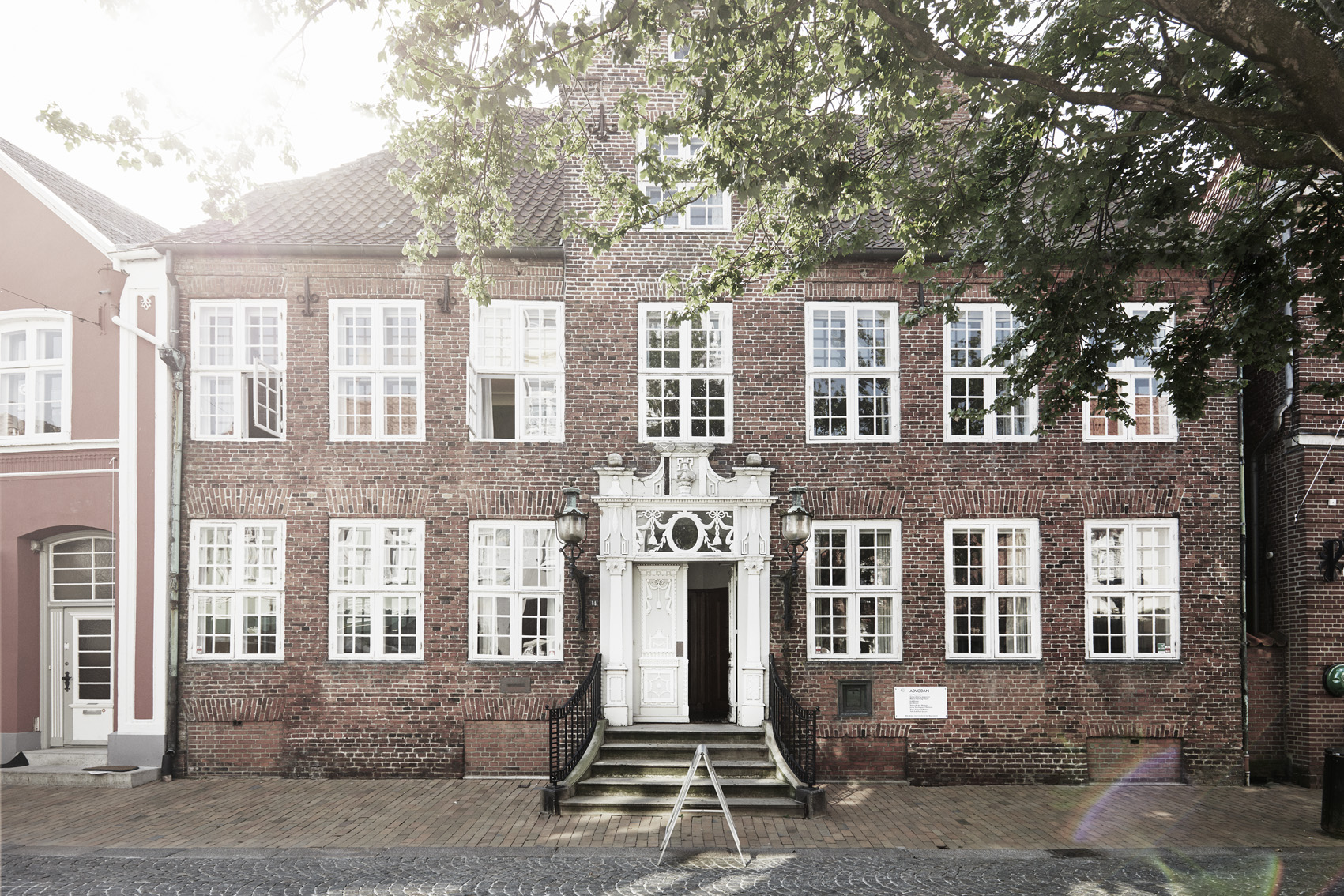 Advodan - Din lokale advokat i Sønderjylland