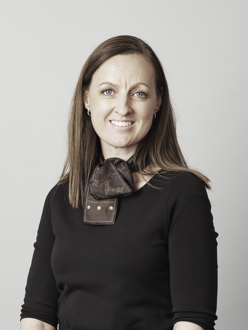 Attorney-at-law Christina Wandel at Advodan Roskilde