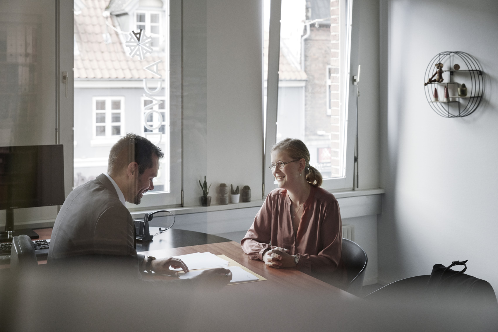 Advokat – advokatkontorer til privat & erhverv | Advodan